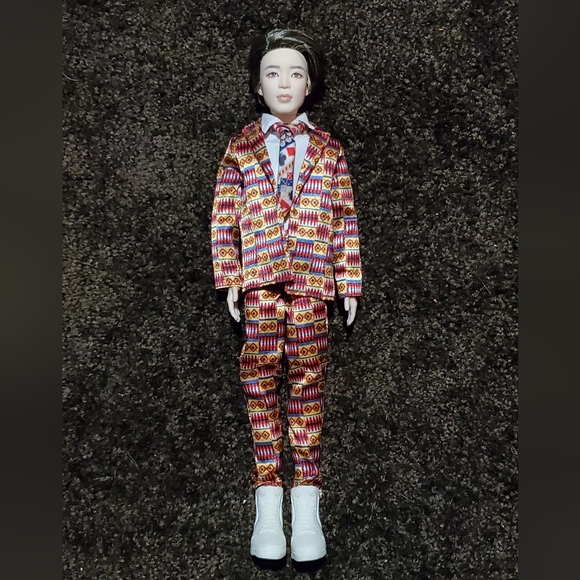 Toys | Bts Jimin Doll Idol Era | Poshmark